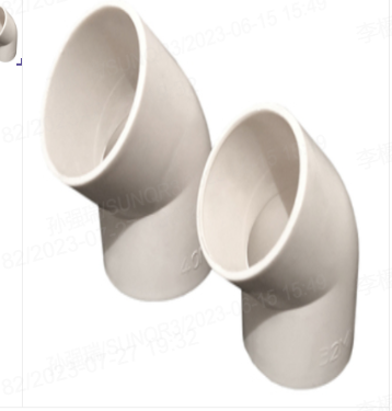 【pvc45度弯头】，联塑，DN75-融创集采商城