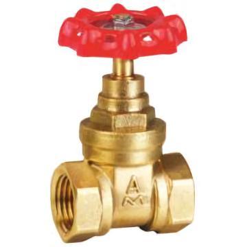 埃美柯/AMICO 黄铜丝口闸阀，Z15W-16T，168-DN40货期5个工作日RMT978-融创集采商城