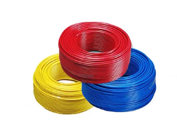 BV2.5平方电线（1卷价格） 三种颜色可选 红黄蓝-融创集采商城