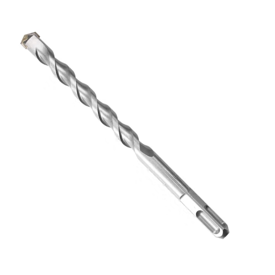 国产 电锤钻四坑方柄钻头 12mm*350mm；材质：高强度硬质合金 （支）-融创集采商城