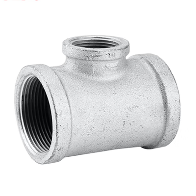 国产 镀锌管异径三通 DN25-DN20 （个）-融创集采商城