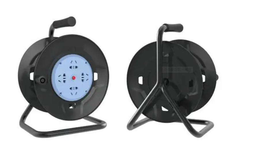 电源线盘 （品牌 BULL/公牛 805型25A 50m/三相四线/3*1.5平方）-融创集采商城