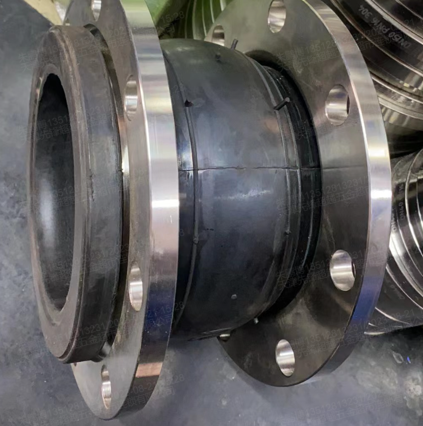 【天津】水泵房软连接 DN65，2.5Mpa-融创集采商城