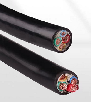 哈兴达 阻燃电力电缆ZC-YJV 4*16+1*10平方，10米起订-融创集采商城