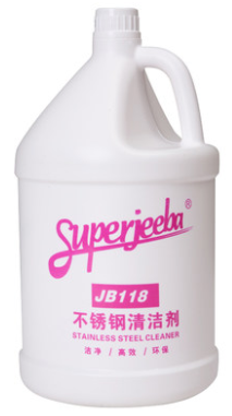 不锈钢油【白云 JB-118，3.78L/桶,4 桶/箱】-融创集采商城