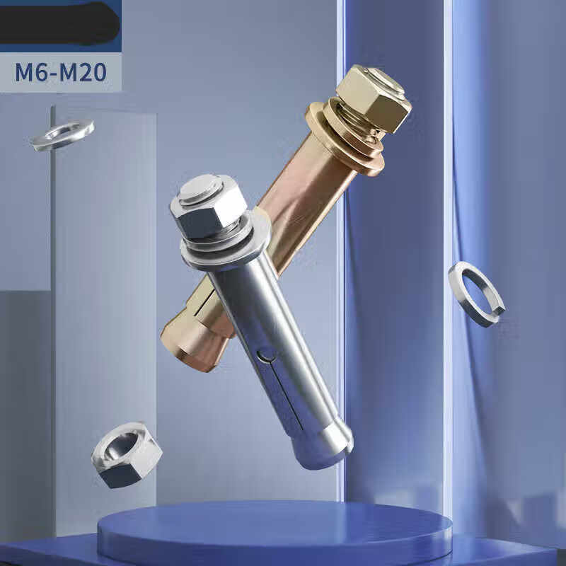 猴年-膨胀螺丝-M10*120；材质：镀锌碳钢-1个起订-7个工作日-河南/陕西/山西/甘肃/宁夏/新疆-融创集采商城