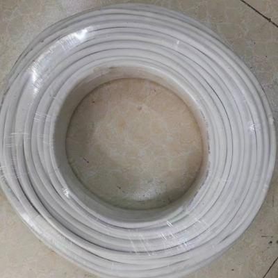 联成 护套线 电线RVV软线 2芯4平方，100米/盘-融创集采商城