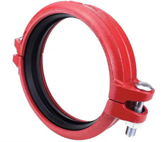 【华南自由贸易】国产，刚性卡箍，DN150，外径165mm-融创集采商城