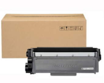 联想（Lenovo）LT2451H 高容黑色墨粉（适用LJ2605D/LJ2655DN/M7605D/M7615DNA/M7455DNF/7655DHF）约2600页-融创集采商城