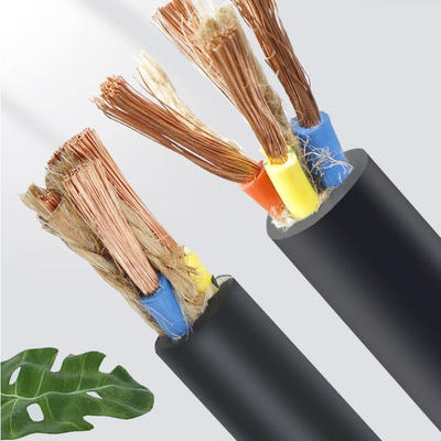 电缆 YZ3*6+2*4 5芯电缆，软线，适合电动管道疏通机使用 零卖价格 5米起卖 需要多少米，下单多少米-融创集采商城