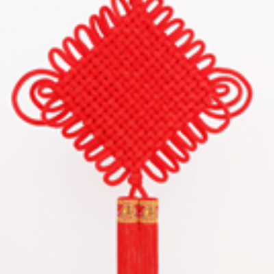 01-新年中国结挂件2.0线16盘高度146cm 边长45cm 最大对角92cm（不同款式中国结混合购买量达5个送货）-融创集采商城