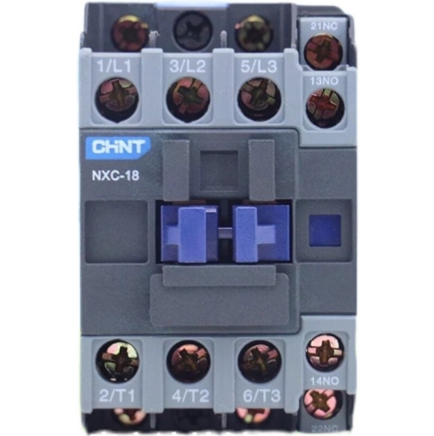 【本店商品满100元可开专票】正泰CHNT 交流接触器 NXC系列 NXC-18 36V (单位：块)-融创集采商城