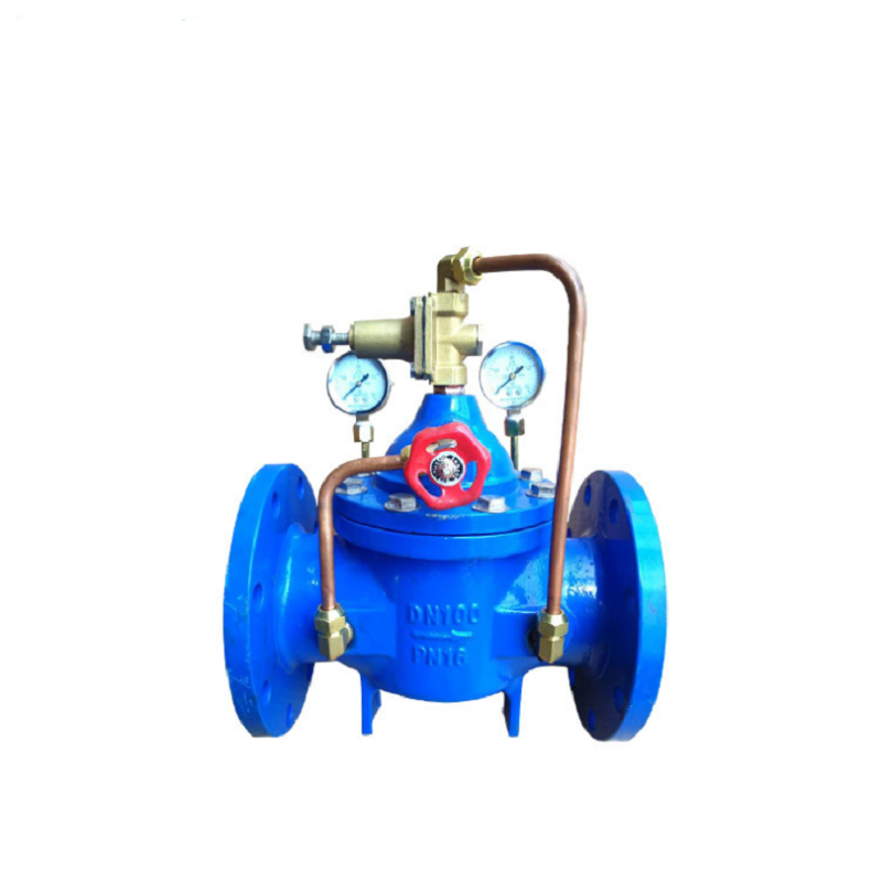 200X先导式减压阀 DN100 3-8天到货-融创集采商城