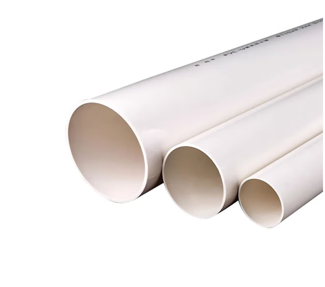 【长春】pvc排水管塑料雨水污水下水管道圆管道 DN160 （4米长/根）-融创集采商城