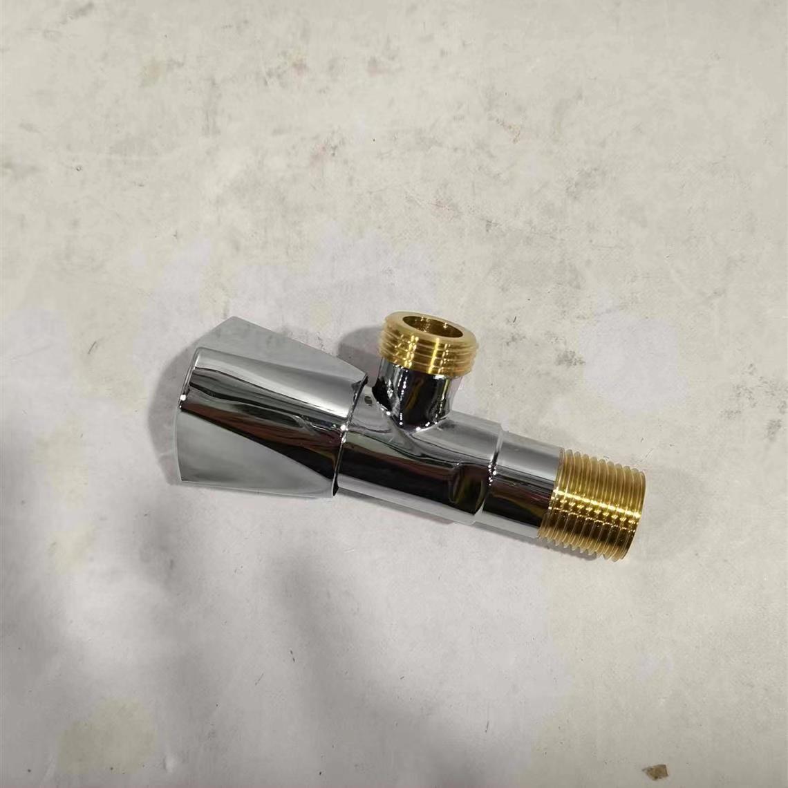 【天津城采】心悦高标不锈钢三角阀5012 三角阀 DN15 PN10-融创集采商城