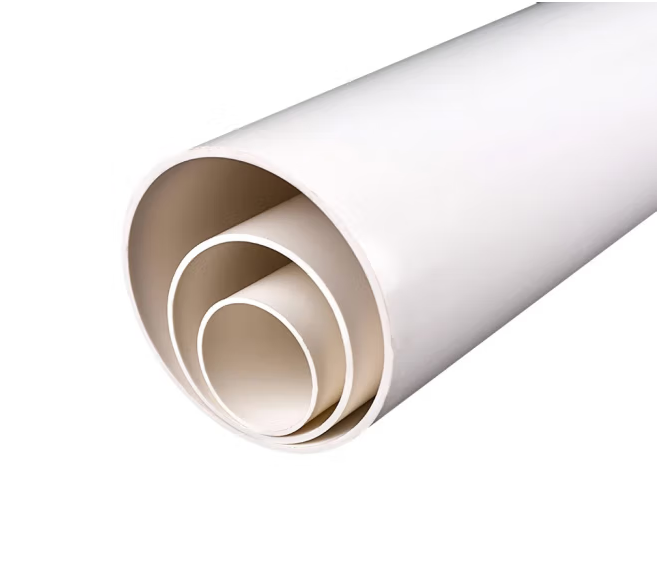 【长春】pvc排水管塑料雨水污水下水管道圆管道 DN160 （4米长/根）-融创集采商城