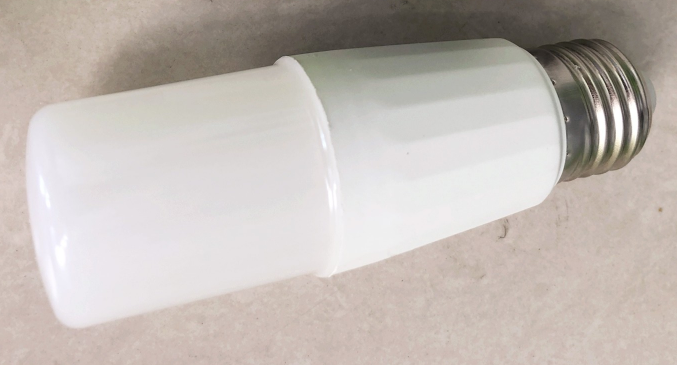 【天津城采】LED小甜筒柱形灯泡10W 白光/黄光 6500K/3000K E27口径;烽彩幕-融创集采商城