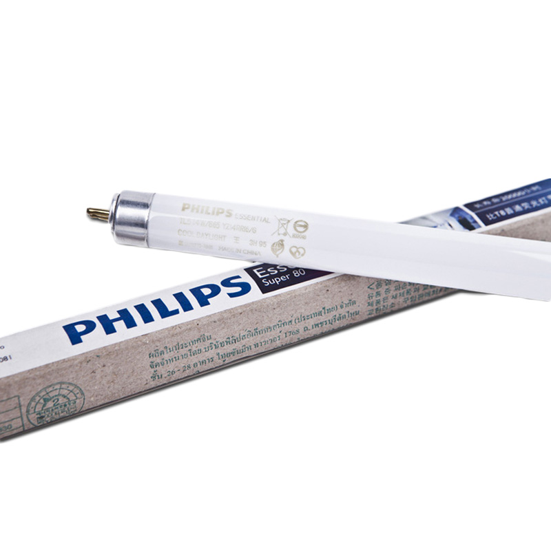 飞利浦 YZ28RR16/G T5日光灯管 三基色荧光灯管 TLD 28W/865 6500K日光色-融创集采商城