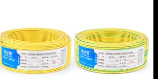 BV16平方黄线 铜线 每捆100米-融创集采商城
