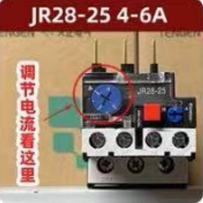 TENGEN天正电气 JR28-25 热过载继电器 JR28-25 4-6A-融创集采商城