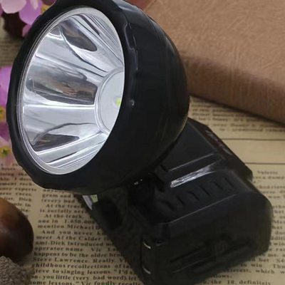 久量LED-7224充电式头灯强光家用户外照明头戴式电筒夜钓灯2400毫安5W 7*6.5cm-融创集采商城