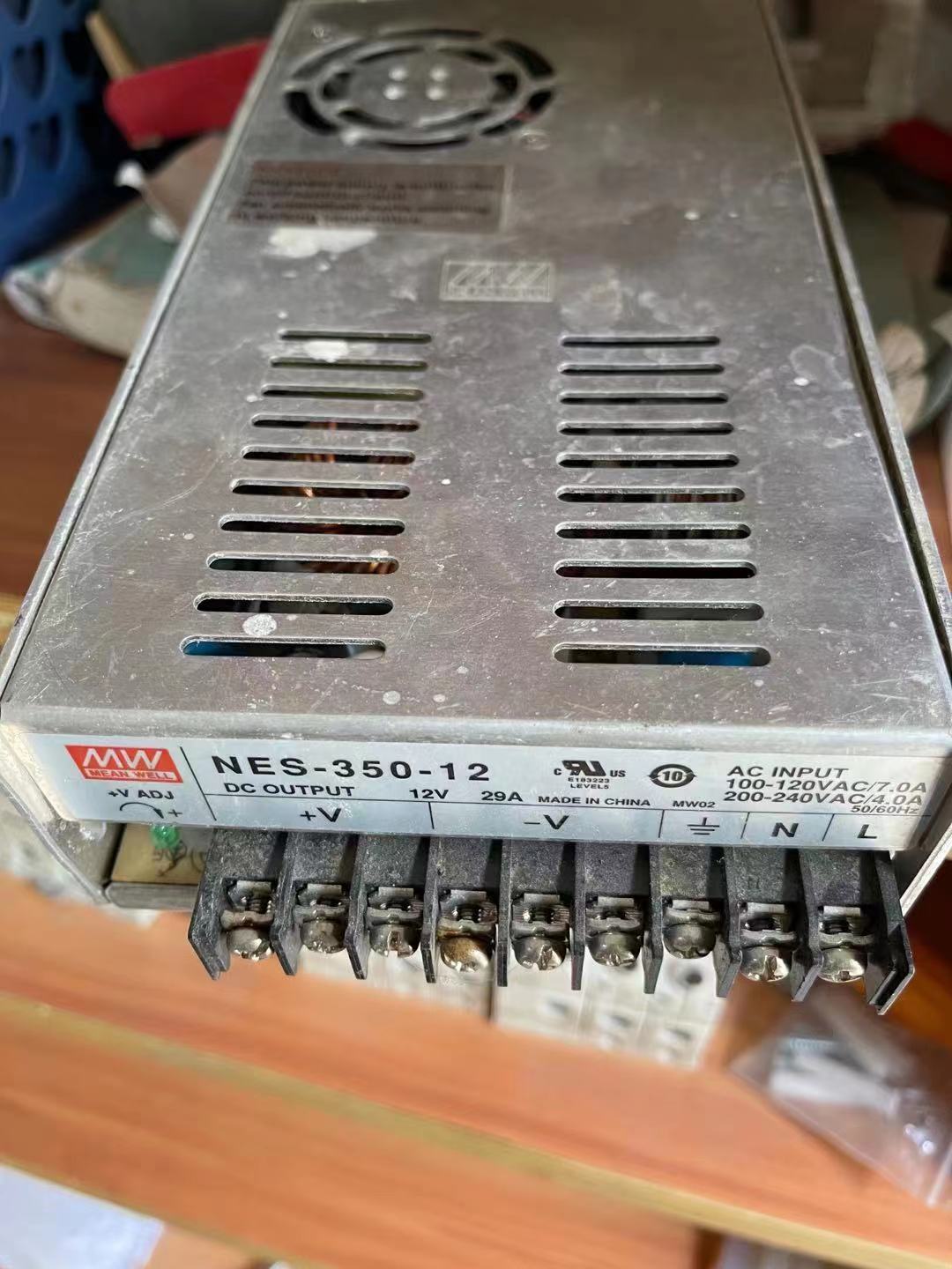 电梯开关电源NES-350-12-融创集采商城