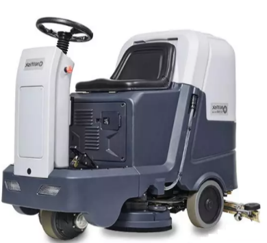 驾驶式洗地车（力奇SC3500 电瓶驾驶式洗地机）-融创集采商城