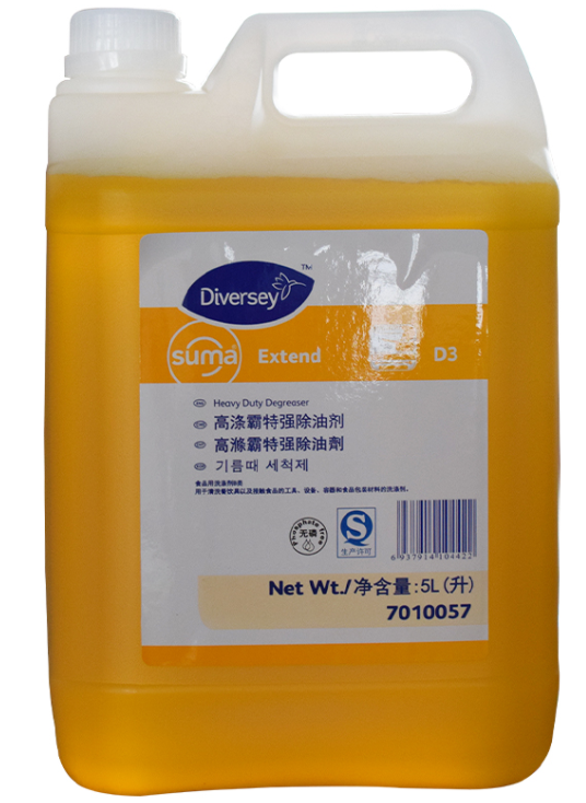 【订单满500元起送】除油剂 5L/桶 4桶/箱-融创集采商城