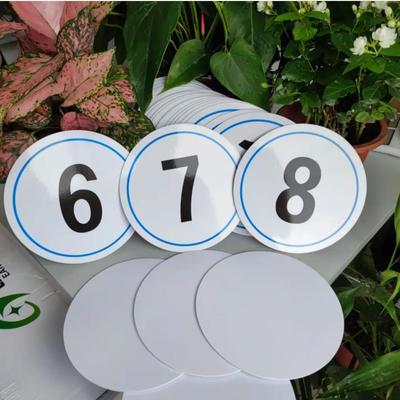 PVC（3mm）；规格：100*100*3mm；材质工艺：3mm硬质PVC面板，信息UV喷印【单位：平方分米】-融创集采商城