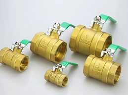 铜球阀 DN32-融创集采商城