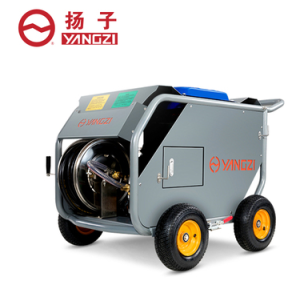 扬子YANGZI YZ-20/42DR管道疏通机柴油市政小区环卫用管道高压冲洗机-融创集采商城