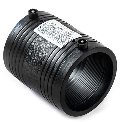 海普牌pe电熔套筒DN90(1.6MPA)给水电熔管件配件-融创集采商城