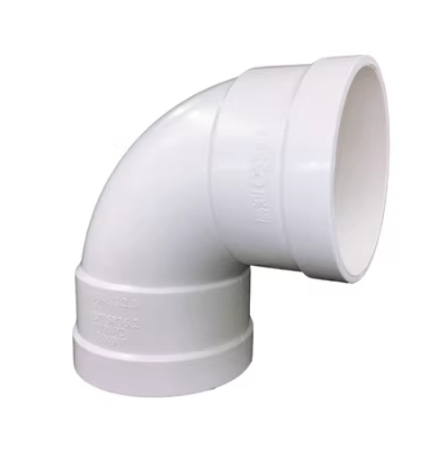 联塑PVC排水管弯头 90度 PVC50-融创集采商城