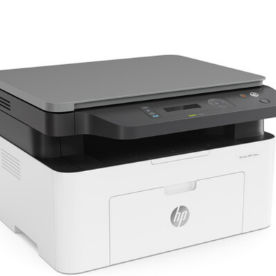 惠普（HP）136nw 锐系列激光多功能一体机 三合一 打印复印扫描-融创集采商城