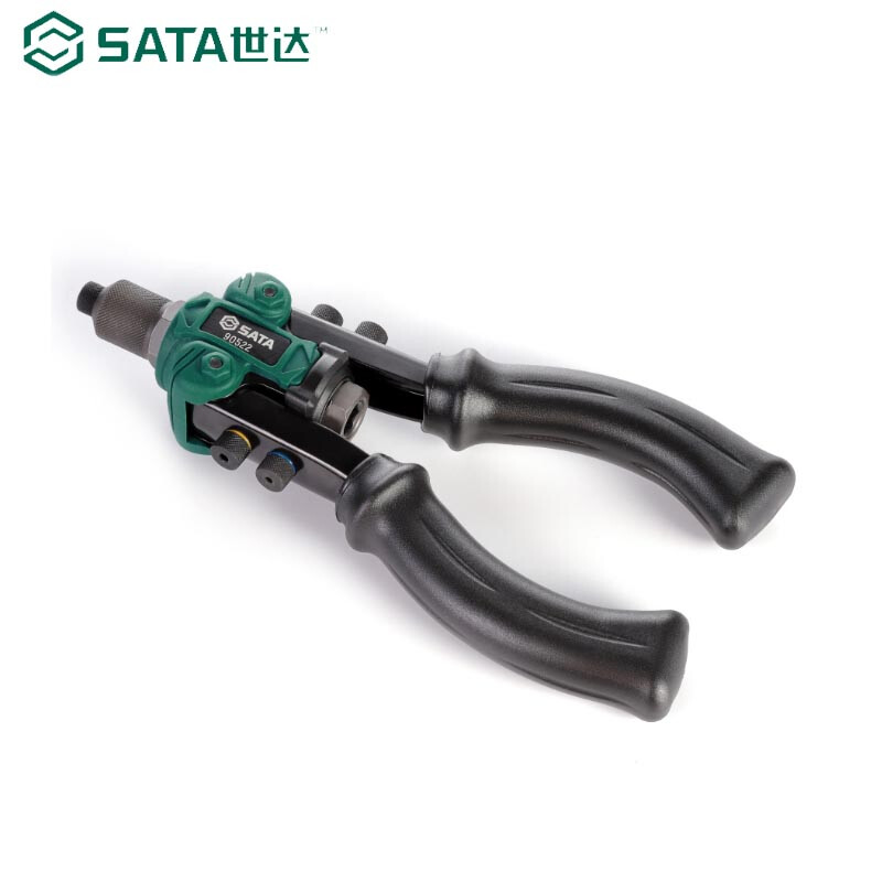 世达（SATA）90522 三合一多功能拉铆枪-店铺满200元起送-融创集采商城