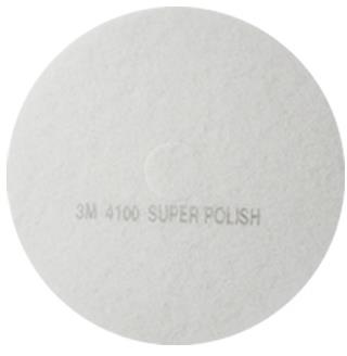 3M 4100 白色抛光垫 17寸-融创集采商城