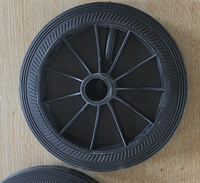 HJPC(环洁塑业）轮子(100升/120升/240升配)-融创集采商城