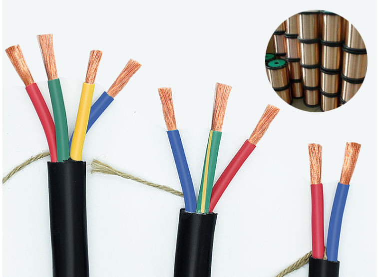 贝思特电线总线BV4.0平方三芯1米（供货期4-7天）-融创集采商城