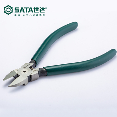 世达（SATA）70642 塑料水口钳6"-店铺满200元起送-融创集采商城