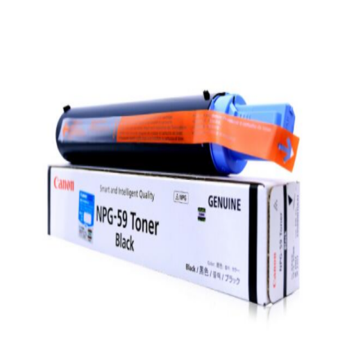 100032656 佳能NPG-59碳粉Toner-Black黑色(支)（适用于iR2202/2002/2204/2206系列/iR2425 ...