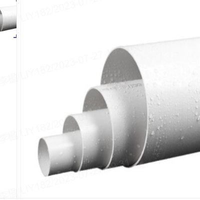 【pvc管】，联塑，DN75-融创集采商城