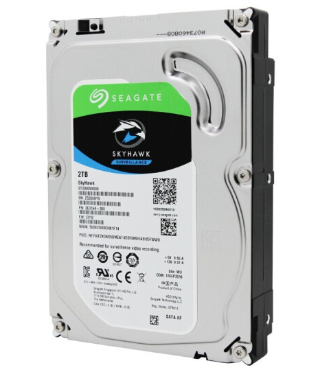 希捷（Seagate）ST2000VX008 酷鹰系列 监控级硬盘 5900转 64M缓存 2TB-融创集采商城