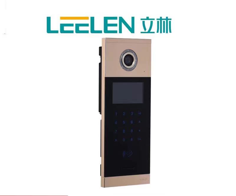 LEELEN/立林科技/EH-OS-M19-001/19型网络主机/智能终端机/立林-融创集采商城