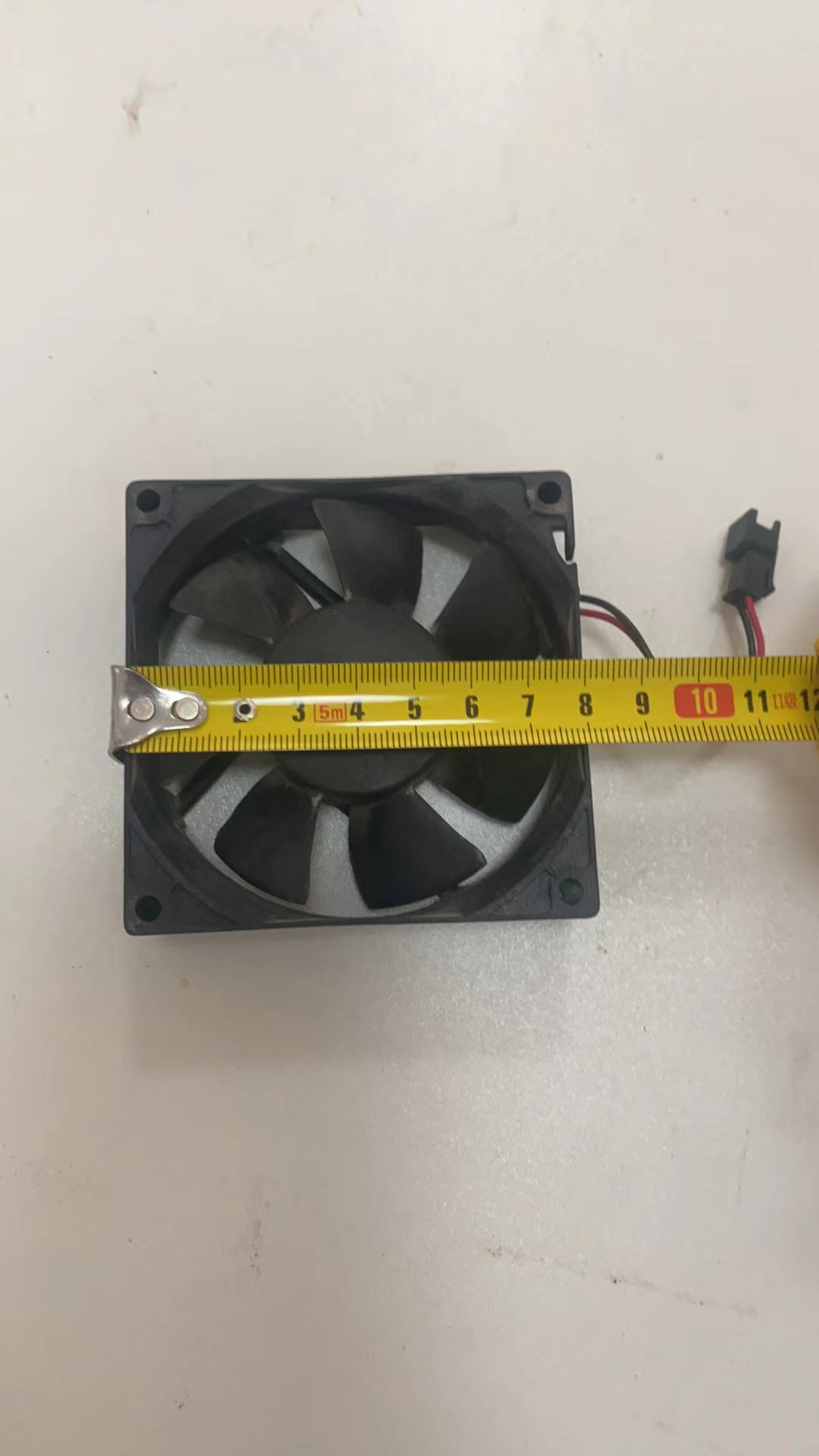 电梯20241009-01-13元-风扇 8cm2.5cm 24V PBT GF 30 FR(17)-融创集采商城