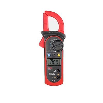 优利德钳形表UT200数字万用表电流表电阻交直流万能表高精度防烧（单位：个）-融创集采商城