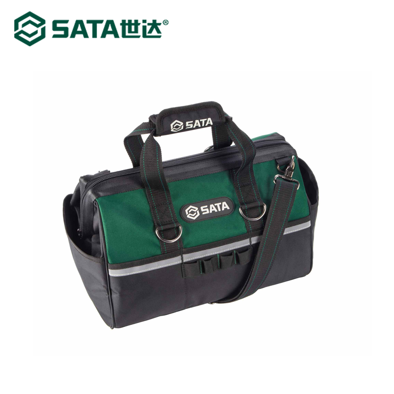 世达（SATA）95196 专业双工具包14"-店铺满200元起送-融创集采商城