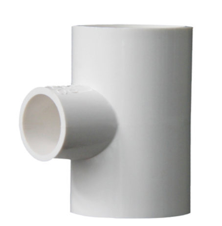 国产 PVC-U排水管材及管件 PVC-U给水异径三通40-32（3-5天交货最晚15天 增值税专用发票 保质期1年）-融创集采商城