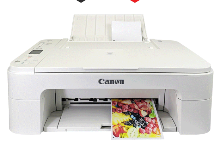 【本店商品满100元可开专票】佳能ts3480彩色喷墨无线手机电脑打印机复印一体小型家用打印机-融创集采商城