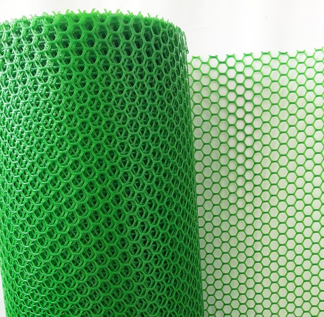 【本店商品满100元可开专票】塑料防护网长10米宽1米孔0.8厘米（单位：卷）-融创集采商城