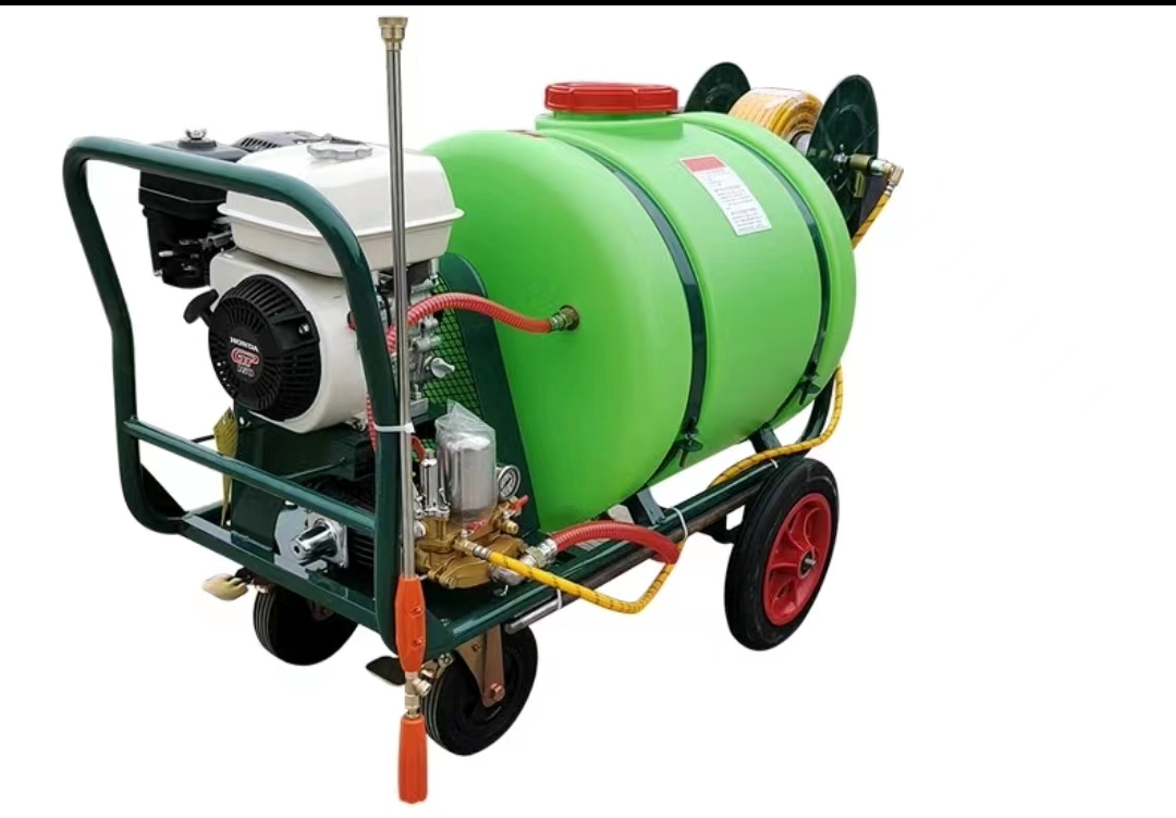 格锐特160L手推式打药车-融创集采商城